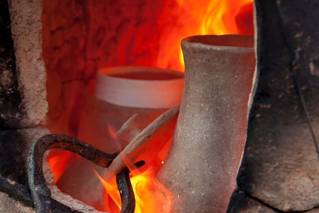 The Four Types Of Clay In Pottery