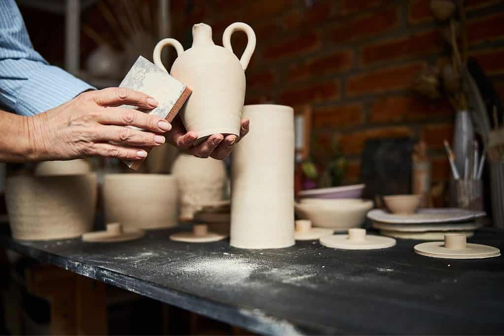 12 Techniques For Hand Building Clay And Coil Pottery