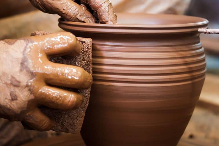 12 Techniques For Hand Building Clay And Coil Pottery